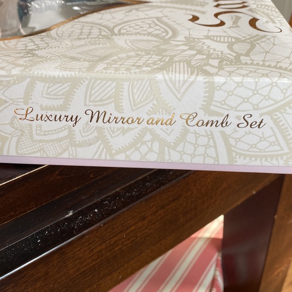 Sarayli | Accessories | Sarayli Accessories 2 Silver Bedesten Mirror ...